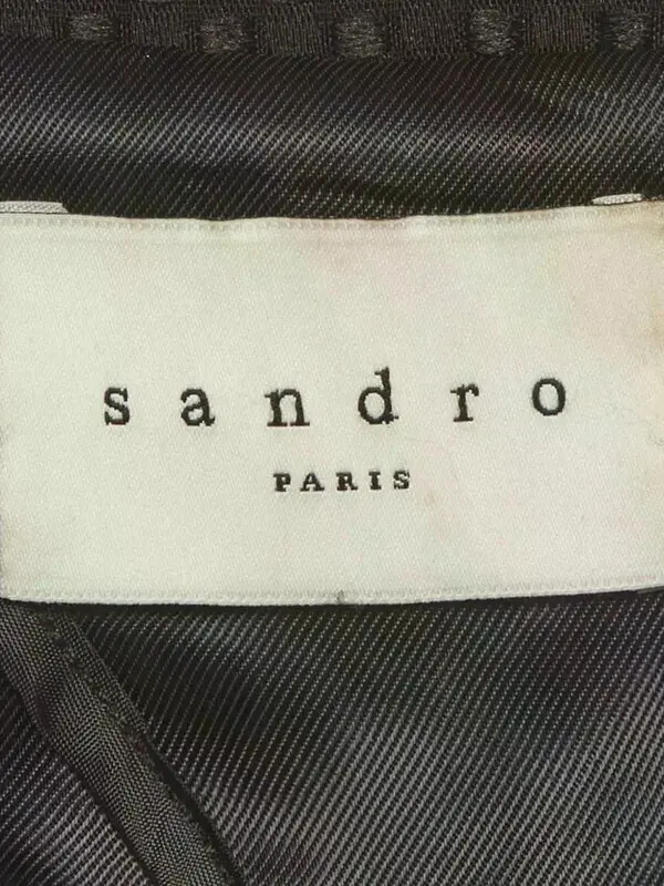 Sandro Verica Double-breasted Blazer