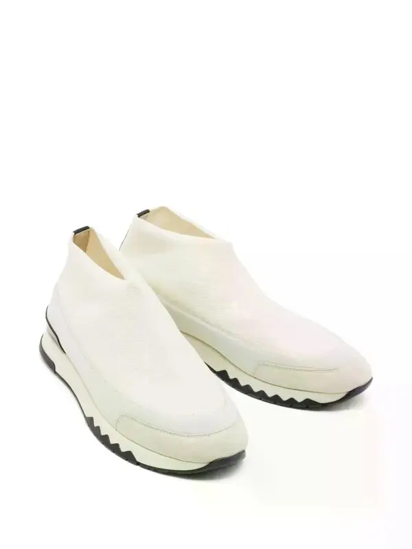 Hermès Tokyo Slip-on Sneakers