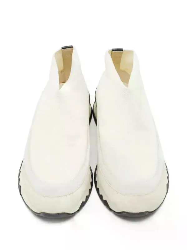 Hermès Tokyo Slip-on Sneakers