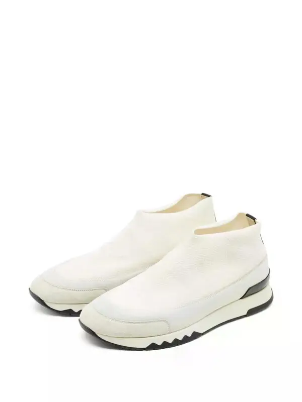 Hermès Tokyo Slip-on Sneakers