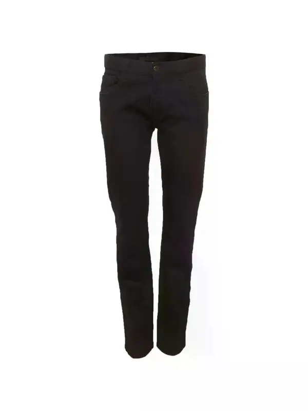 Prada Tapered Leg Jeans