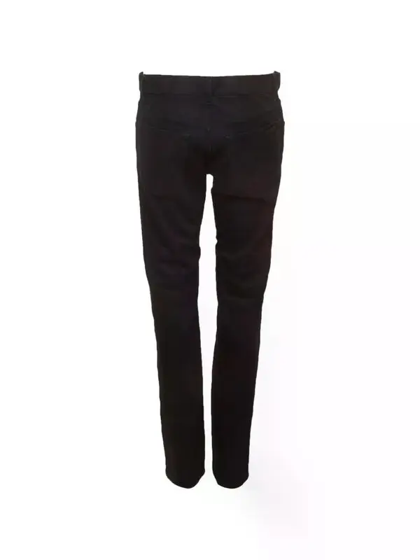 Prada Tapered Leg Jeans