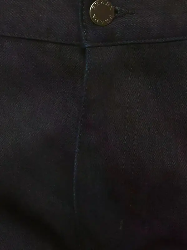 Prada Tapered Leg Jeans