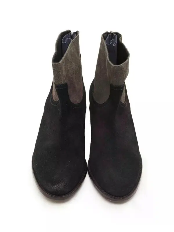 Zadig&Voltaire Teddy Ankle Boots