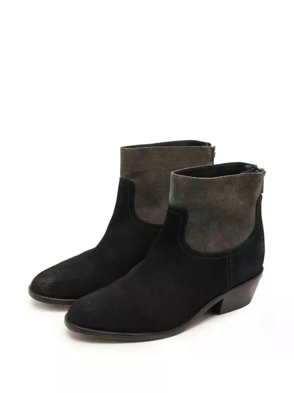 Zadig&Voltaire Teddy Ankle Boots