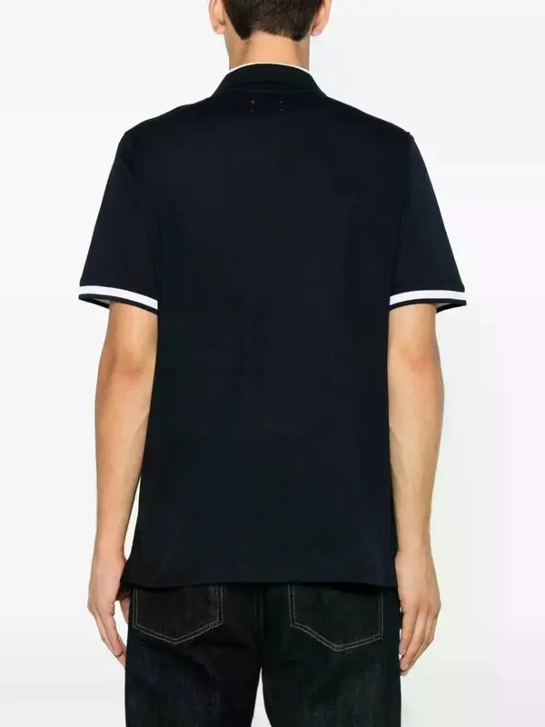 Kiton Zip-fastening Polo Shirt