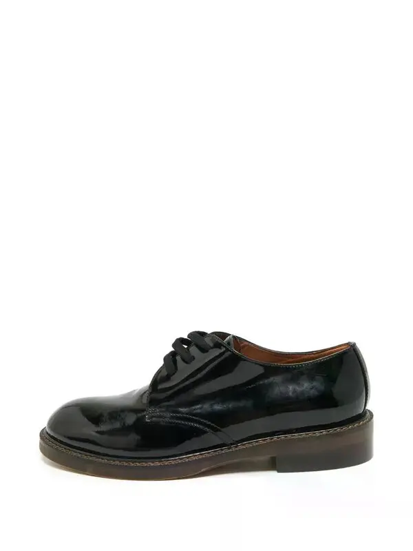Marni Patent Leather Derby Shoes