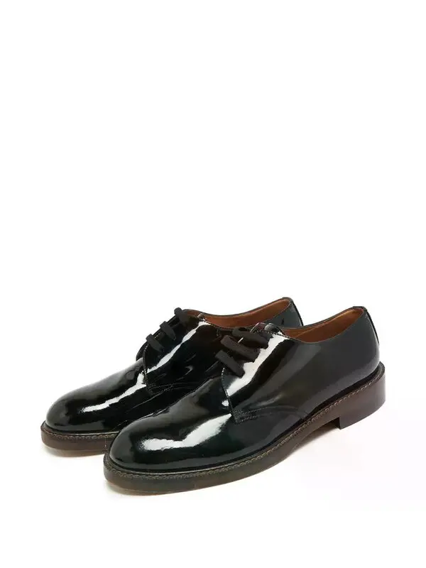 Marni Patent Leather Derby Shoes