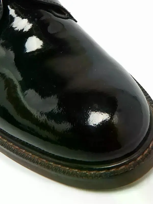 Marni Patent Leather Derby Shoes