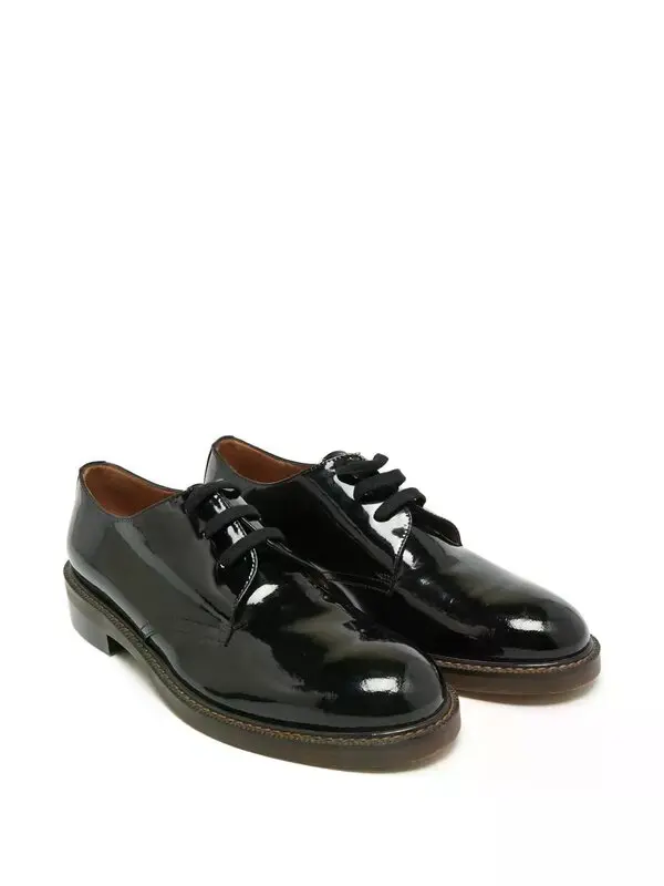 Marni Patent Leather Derby Shoes