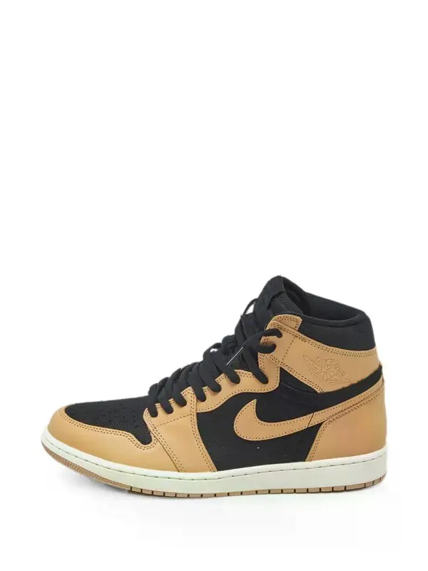JORDAN Air 1 Retro Heirloom High-top Sneakers - Neutrals