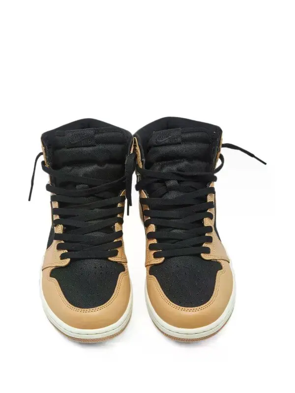 JORDAN Air 1 Retro Heirloom High-top Sneakers - Neutrals