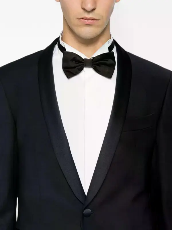 CARLO PIGNATELLI Shawl-lapel Single-breasted Suit
