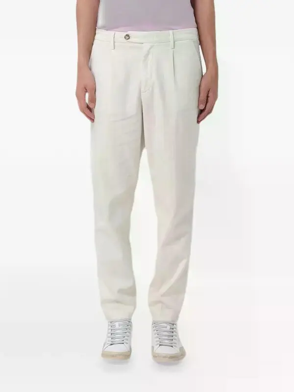RE-HASH Pleated Trousers