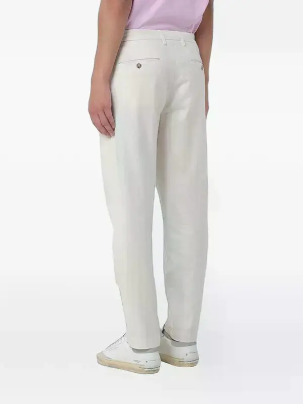 RE-HASH Pleated Trousers