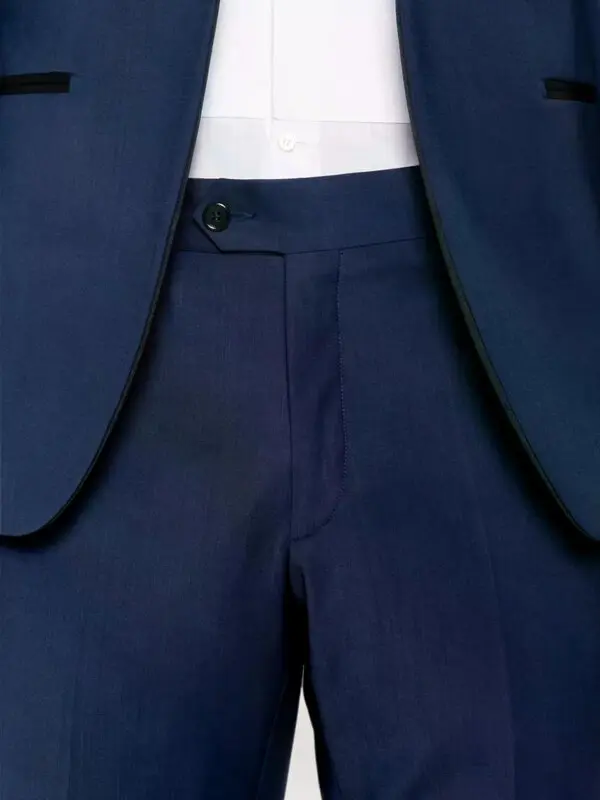 CARLO PIGNATELLI Peak-lapel Suit