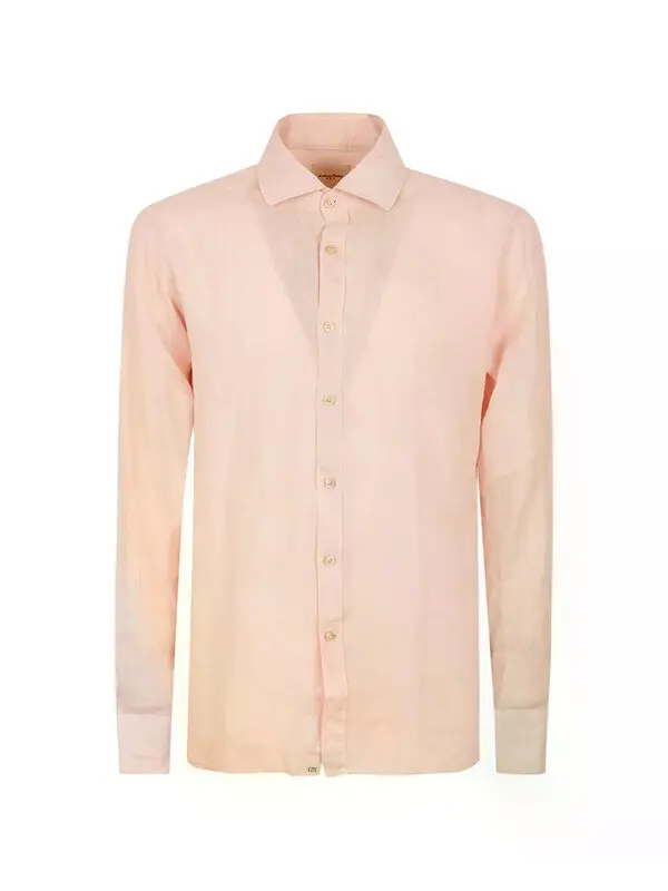 TINTORIA MATTEI 954 Button-fastening Shirt