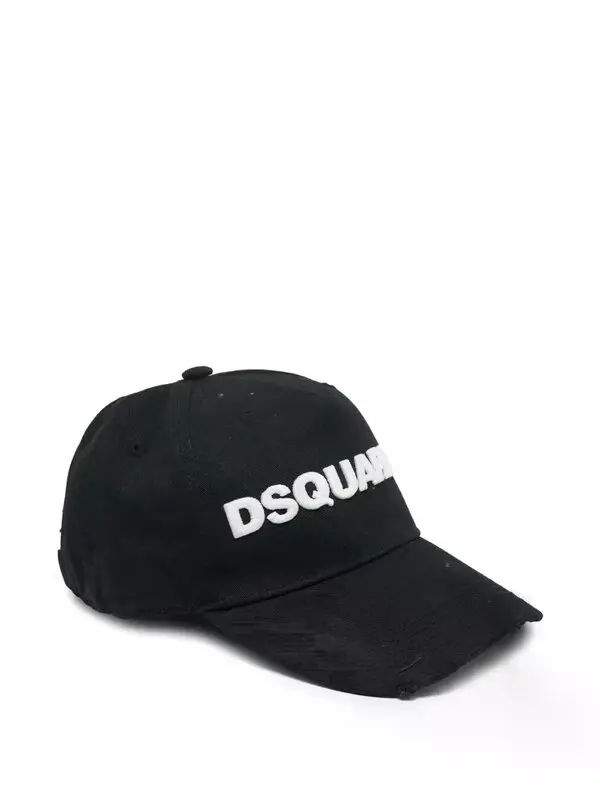 Dsquared2 Embroidered Logo Baseball Cap