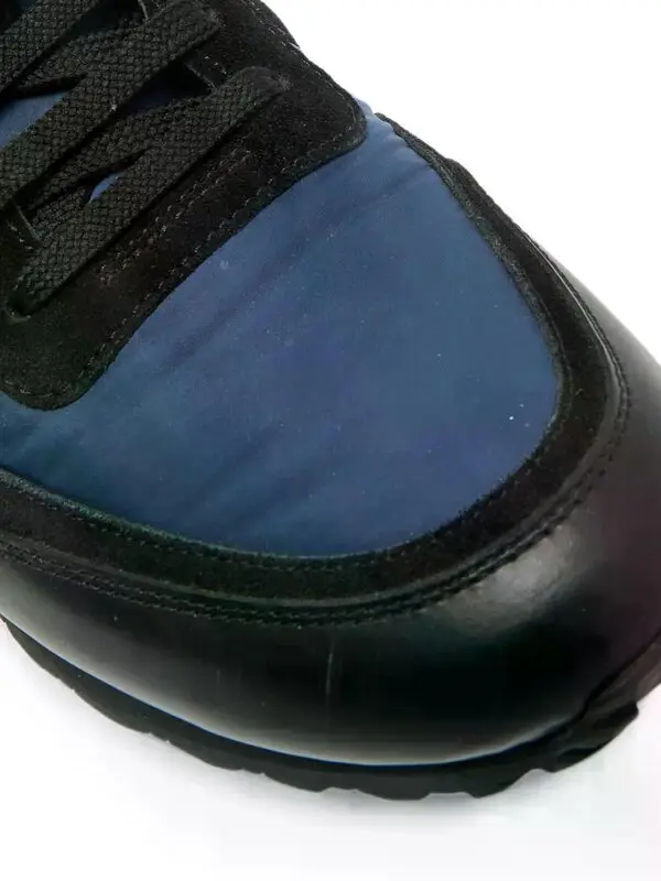 Valentino Garavani Rockrunner Sneakers - Black