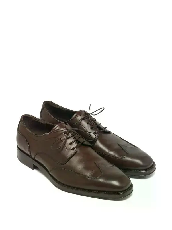 FERRAGAMO Alicante Derby Shoes
