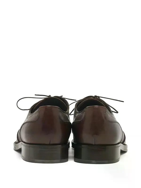 FERRAGAMO Alicante Derby Shoes