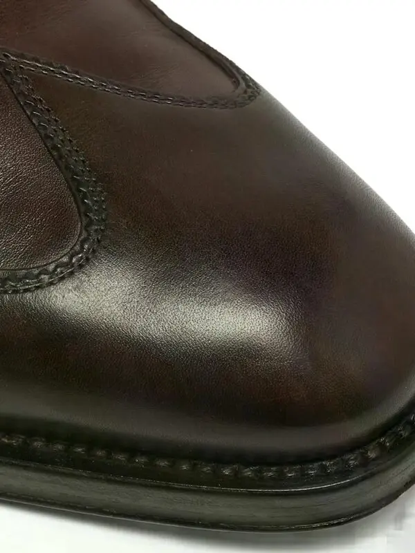 FERRAGAMO Alicante Derby Shoes