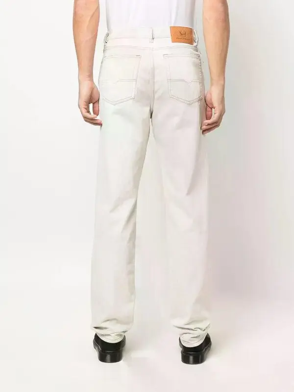 DIESEL® 1955 Straight-leg Jeans - White