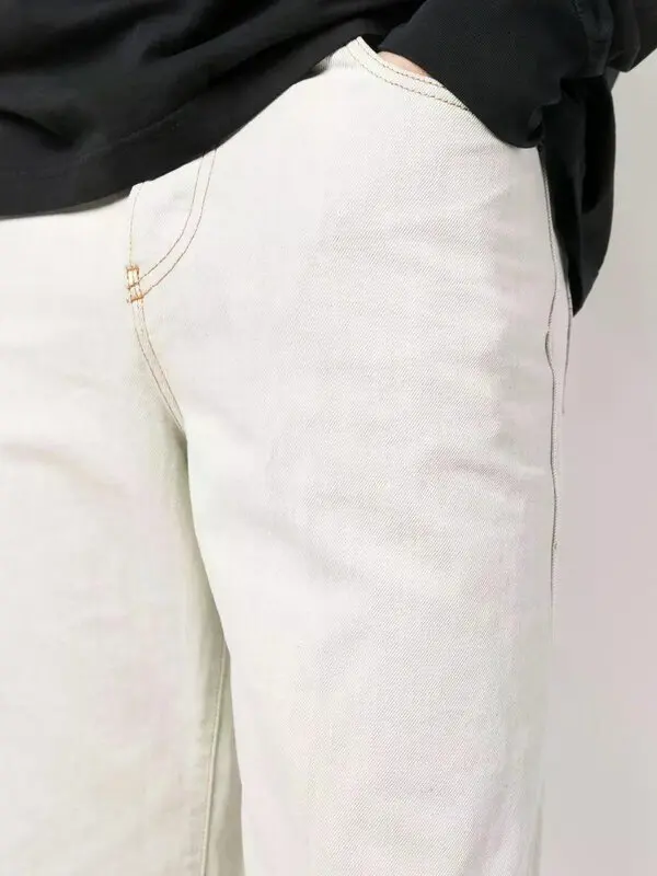 DIESEL® 1955 Straight-leg Jeans - White