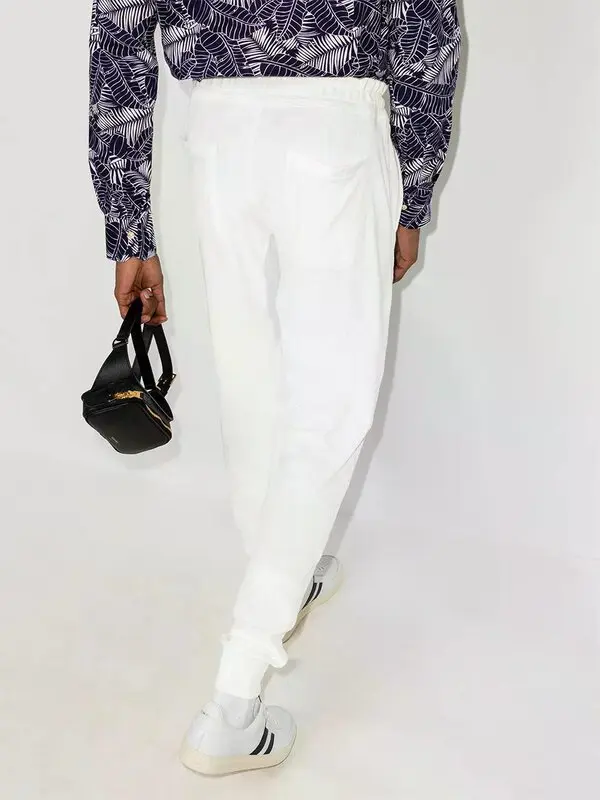 TOM FORD Fluid Velour Track Pants