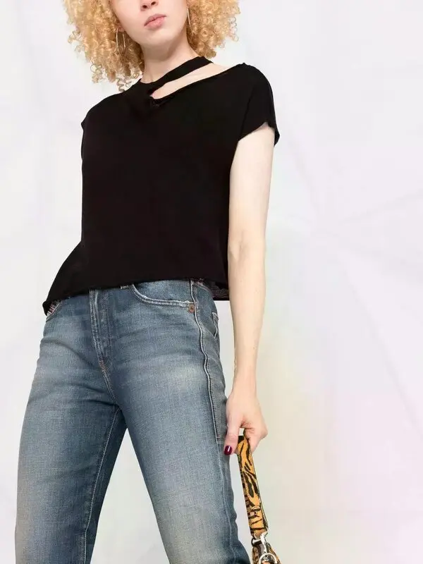DIESEL® Mid-rise Slim-fit Jeans