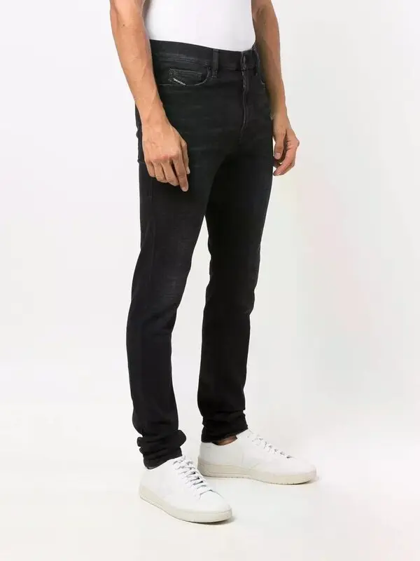 DIESEL® D-amny Skinny Jeans - Black