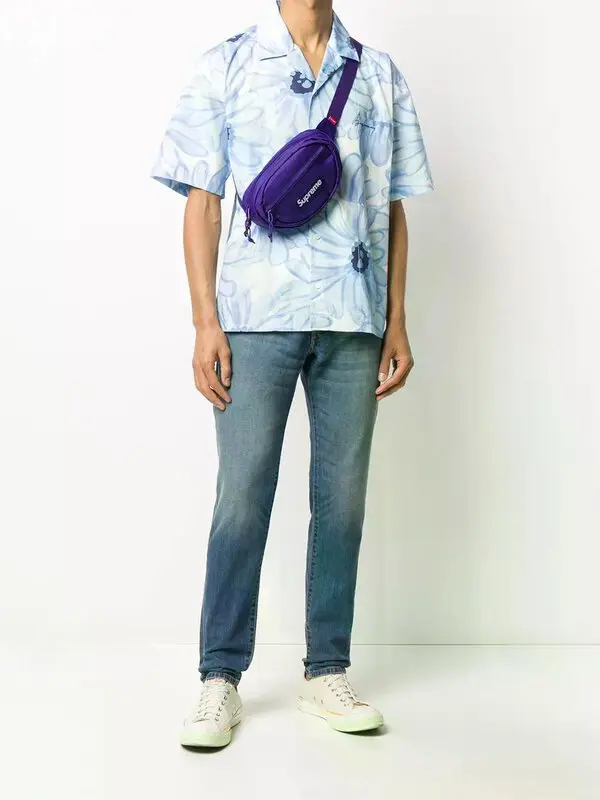 DIESEL® D-strukt Slim-fit Jeans - Blue