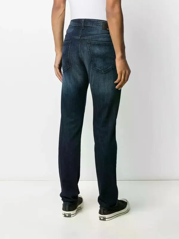 DIESEL® Buster Straight Leg Jeans