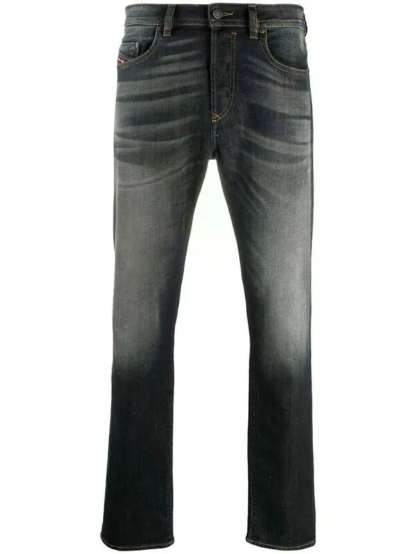 DIESEL® Buster Tapered Jeans