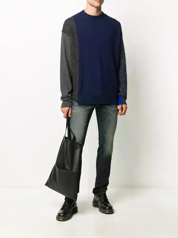 DIESEL® Buster Tapered Jeans