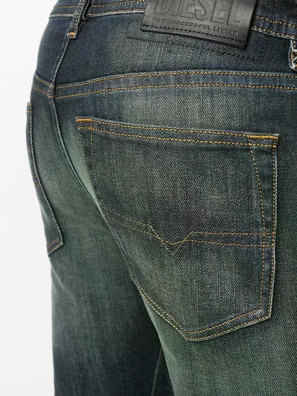 DIESEL® Buster Tapered Jeans