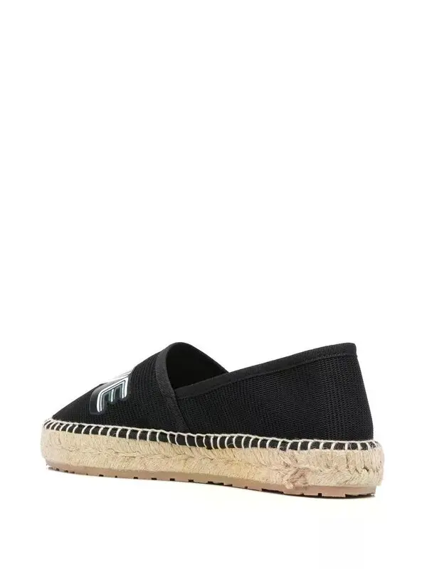 Moschino Printed Espadrilles