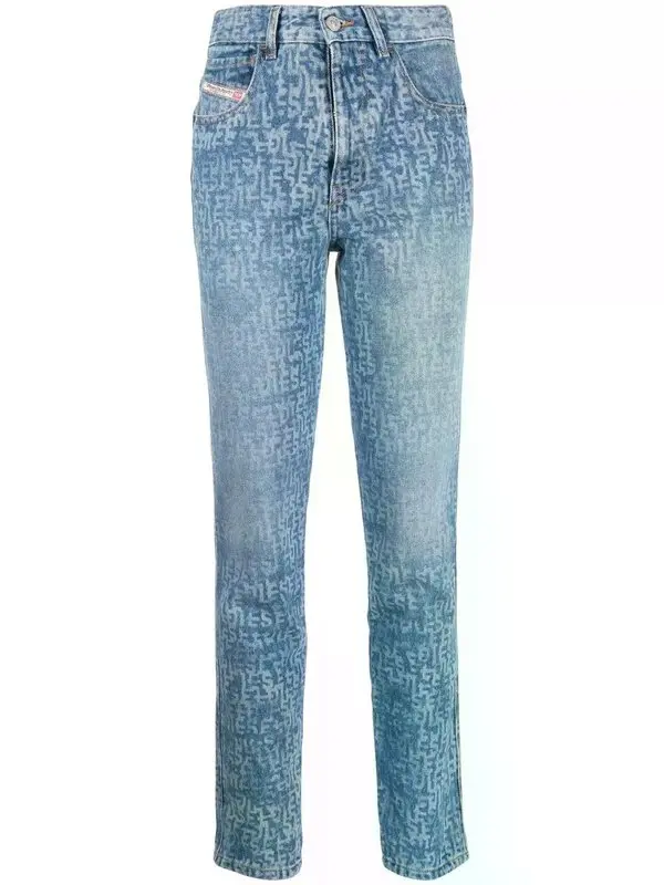 DIESEL® High-rise Skinny Jeans