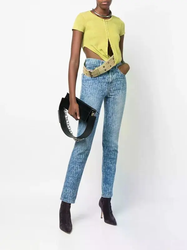 DIESEL® High-rise Skinny Jeans