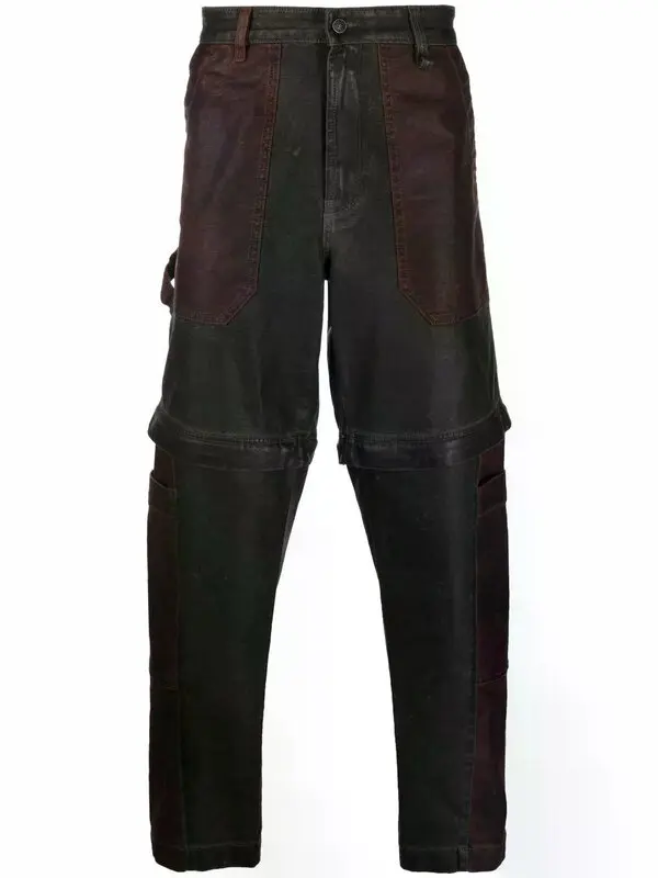 DIESEL® Tapered Utility Trousers