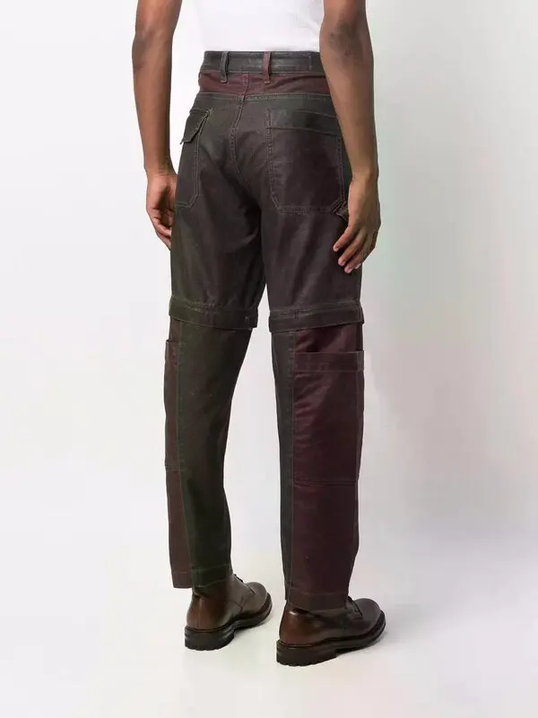DIESEL® Tapered Utility Trousers