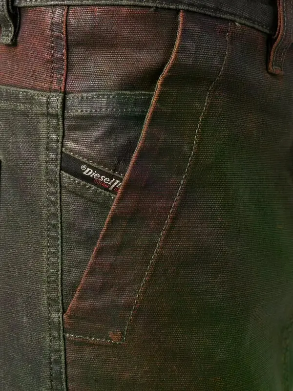 DIESEL® Tapered Utility Trousers