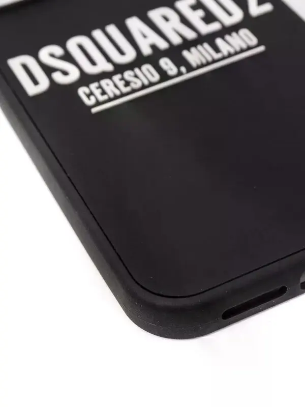 Dsquared2 Logo-print Iphone 13 Pro-max Case