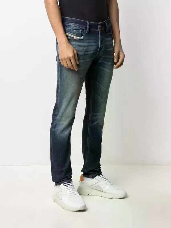 DIESEL® Sleenker Skinny Jeans - Blue