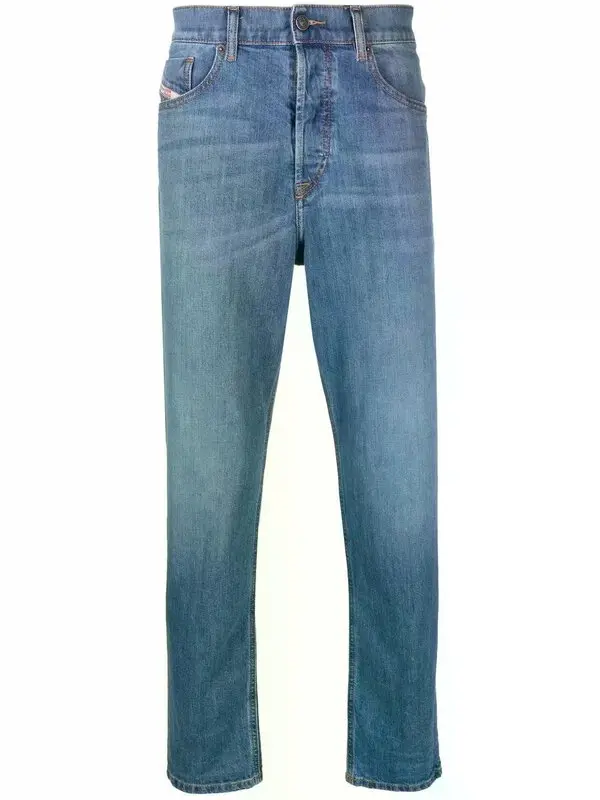 DIESEL® Slim-cut Denim Jeans