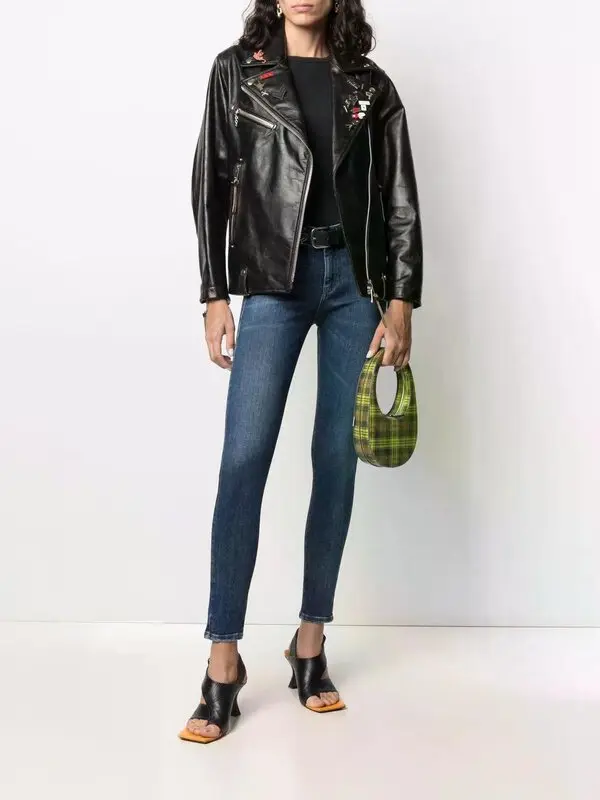 DIESEL® Slandy Super Skinny Jeans