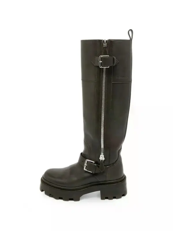Hermès Jaime Biker Boots