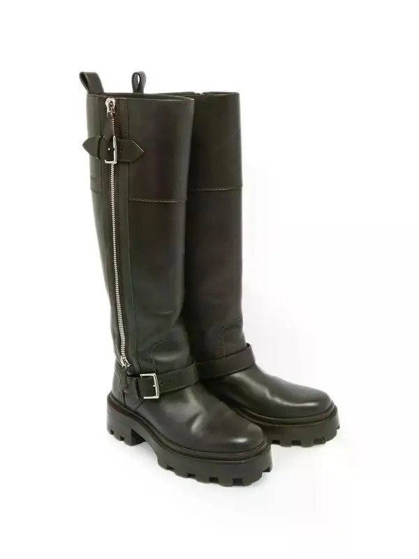 Hermès Jaime Biker Boots