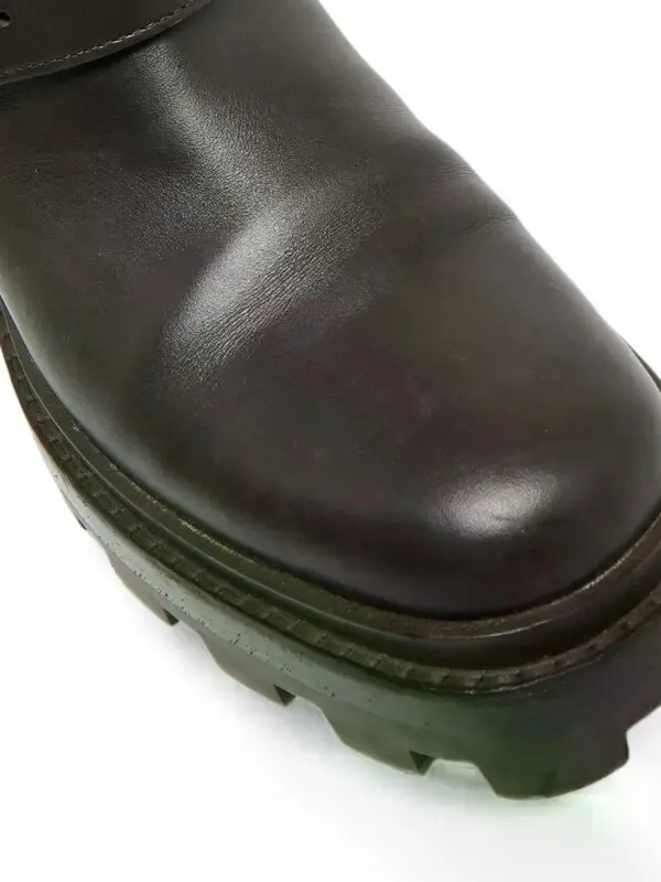 Hermès Jaime Biker Boots