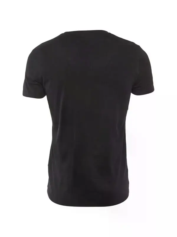Balmain Logo-print Cotton T-shirt